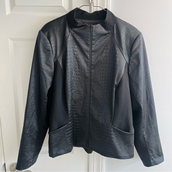 Lafayette 148 New York | Jackets & Coats | Lafayette 48 New York Zip ...